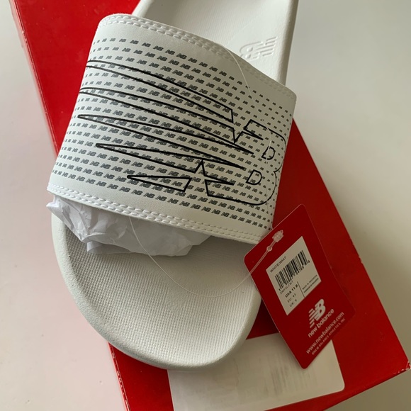 New Balance | Shoes | New Balance Zaire Slide | Poshmark